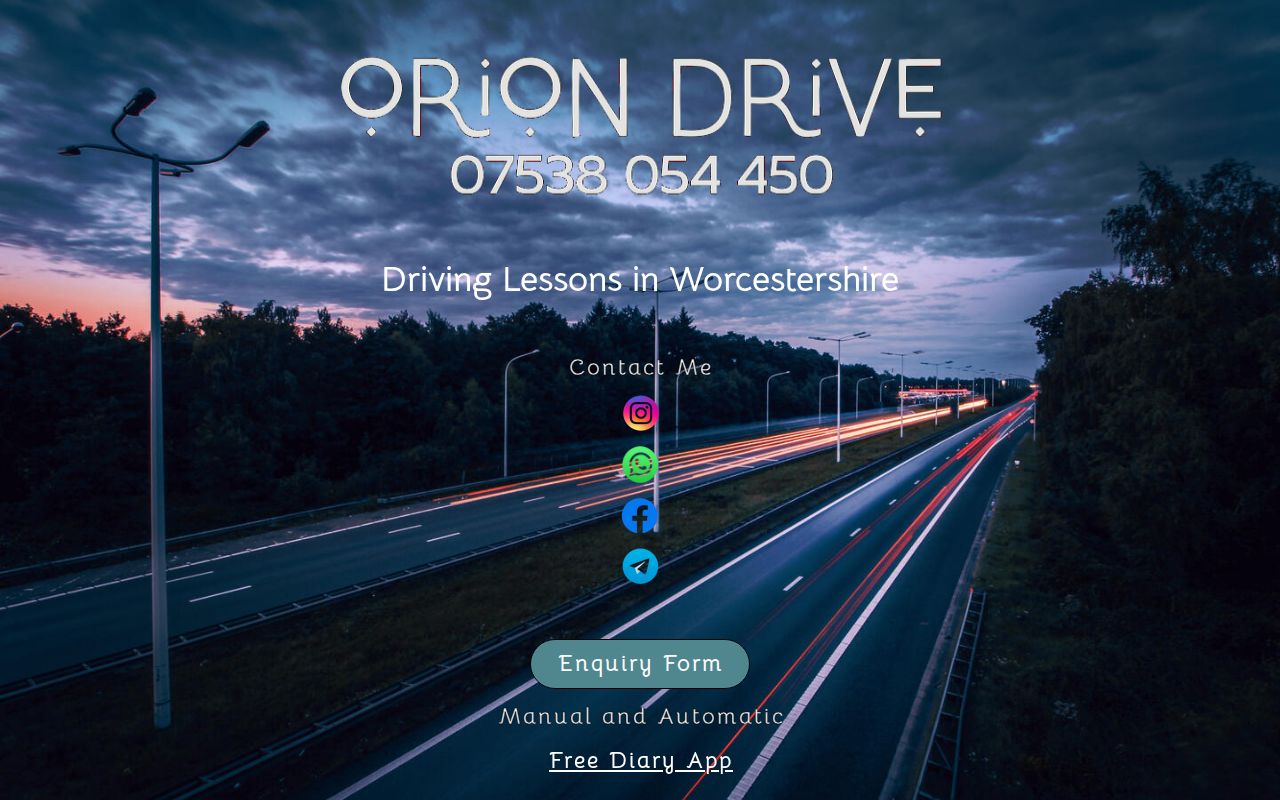 OrionDrive